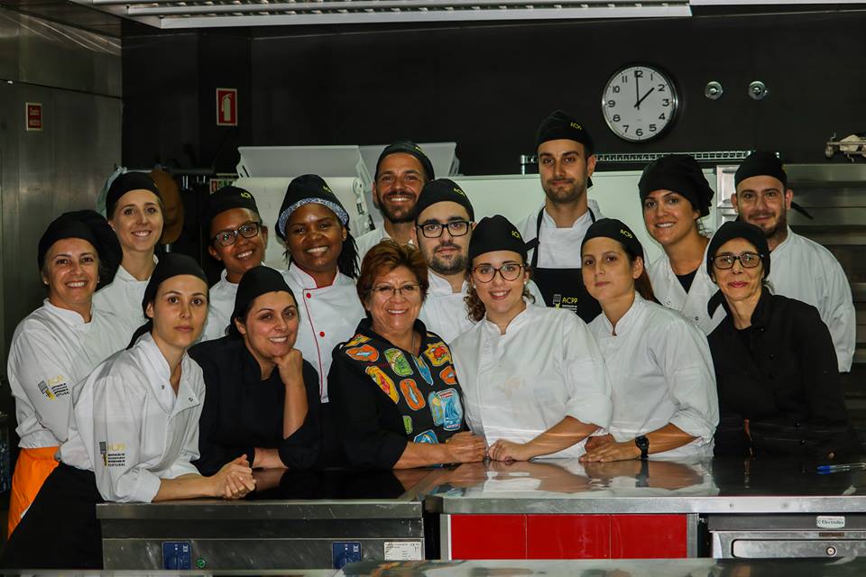 ACPP - Formação Profissional - Escola Profissional Cozinha e Pastelaria