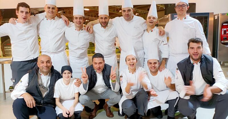 Portugal Conquista Medalha de Bronze no Culinary World Cup 2022