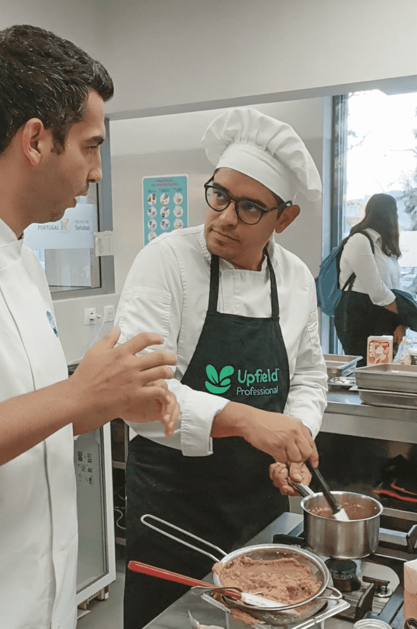 Concurso Cozinha Vegan ACPP - ACPP - Formação Profissional