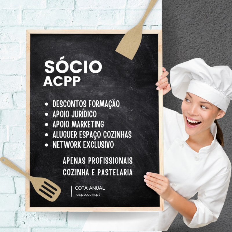 Sócio ACPP - ACPP - Formação Profissional
