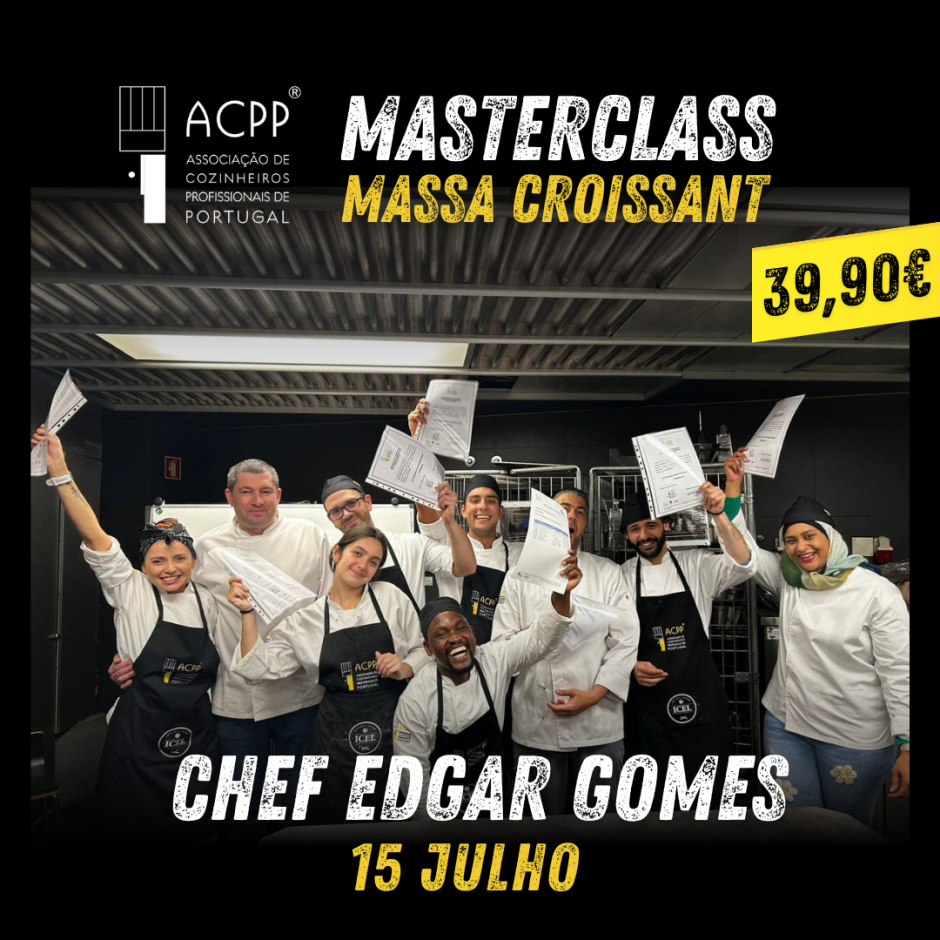 ACPP – Formação Profissional – Escola Profissional Cozinha e Pastelaria