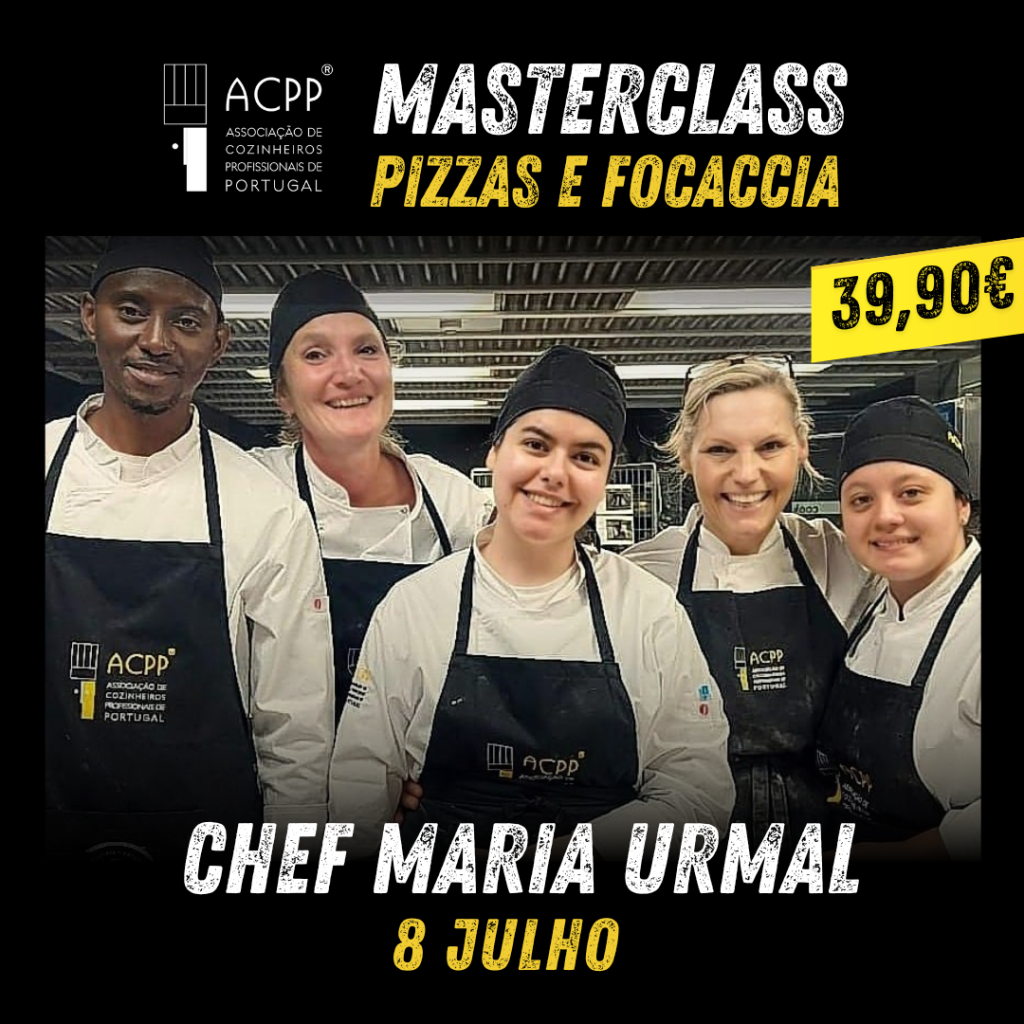 ACPP – Formação Profissional – Escola Profissional Cozinha e Pastelaria