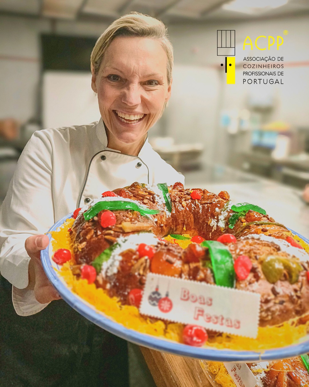 Masterclass de Natal - ACPP - Formação Profissional